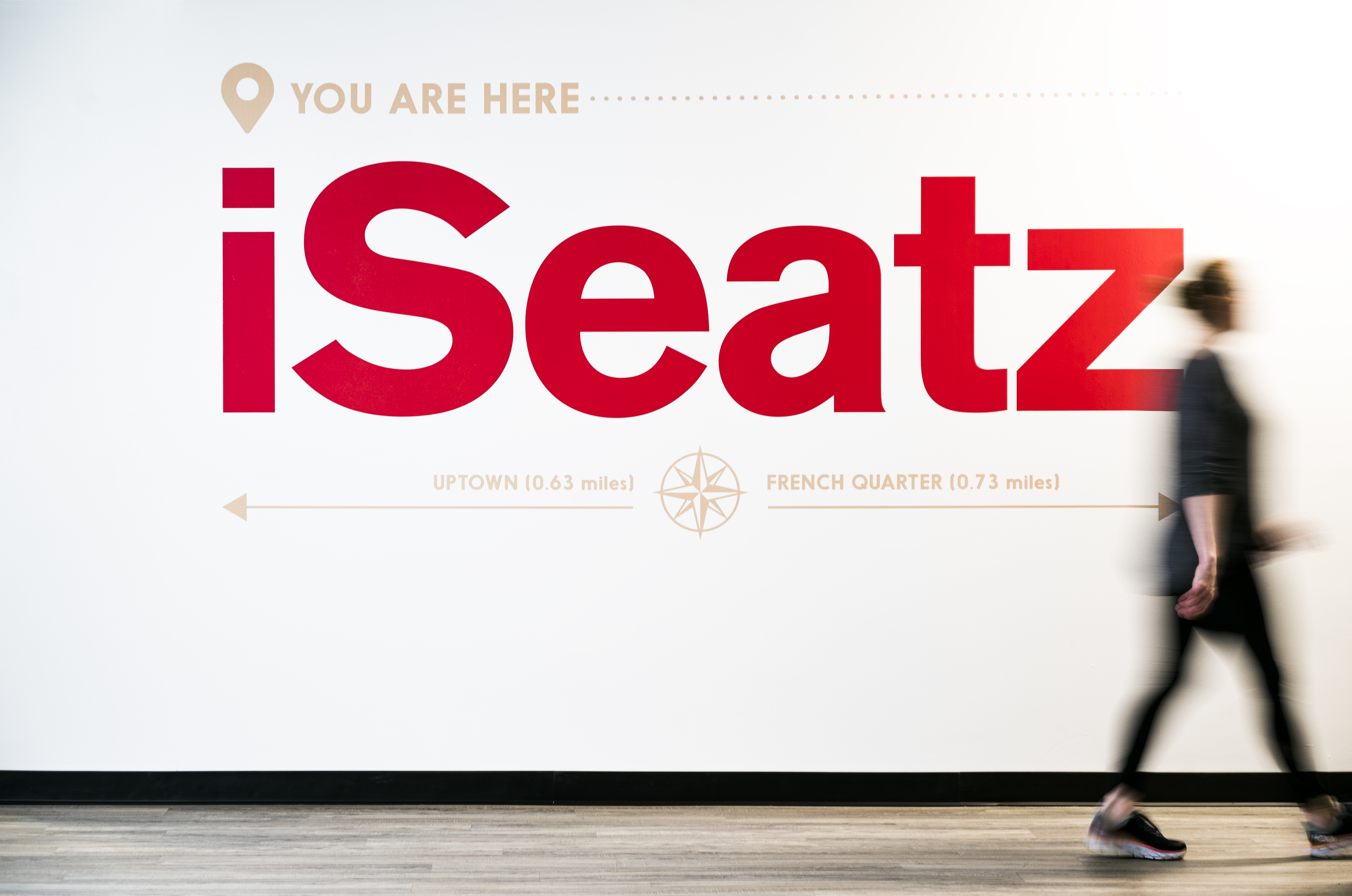 Inc. Magazine Names iSeatz Best Workplaces for 2023